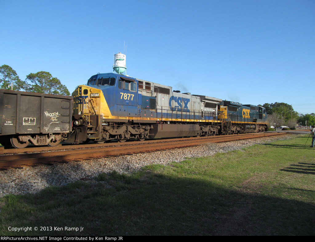 CSX 7877